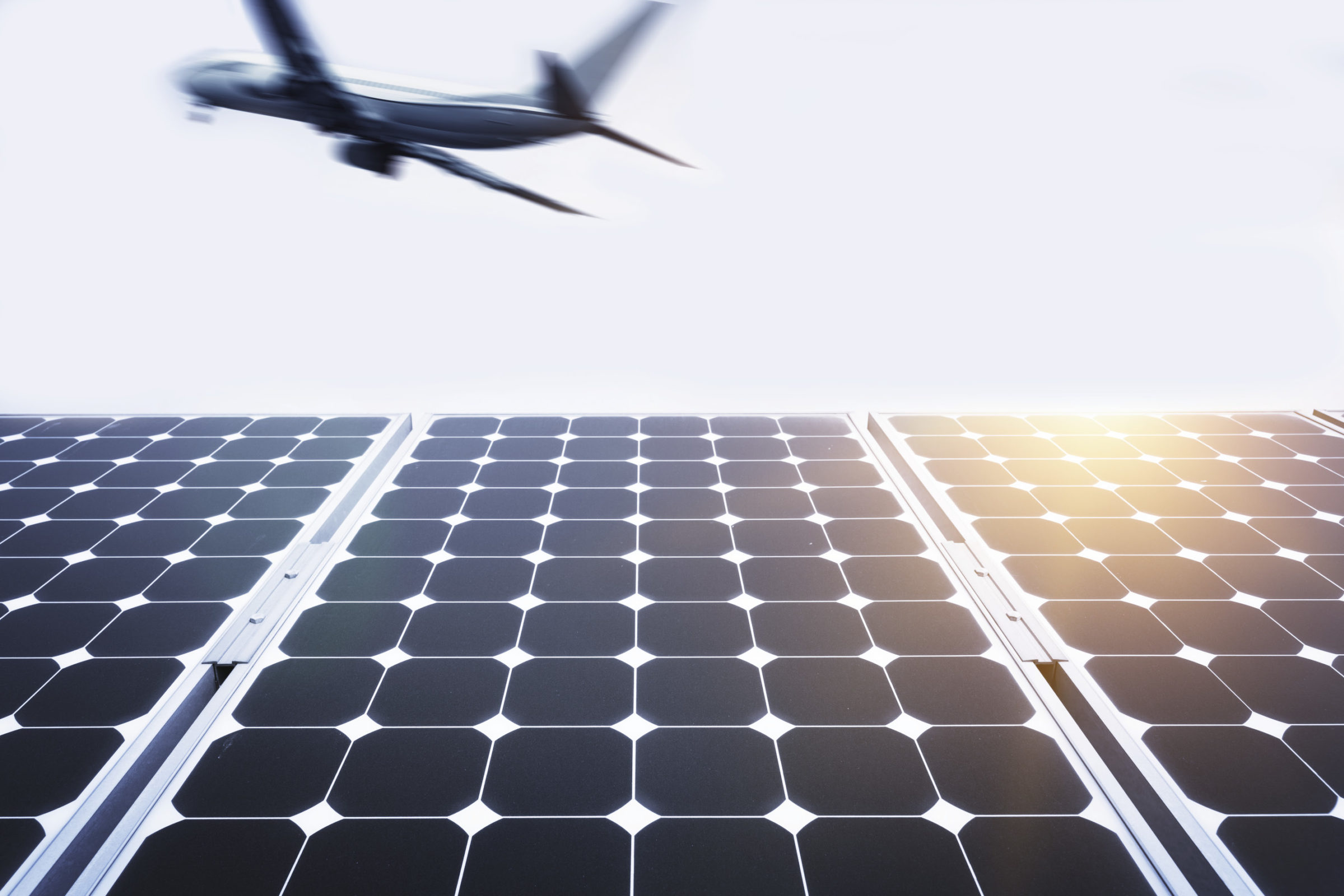 The weekend read: Guilt-free solar flying? – pv magazine International