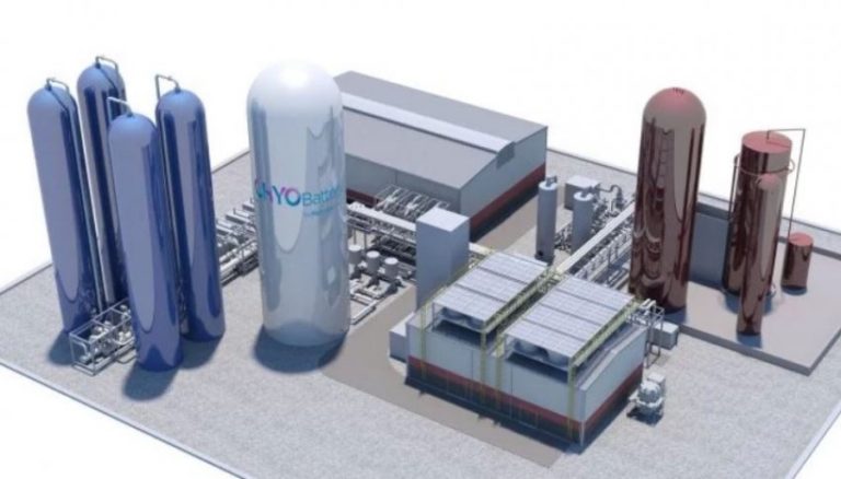 Highview Power plans 50 MW/400 MWh-plus cryo energy storage plant in ...