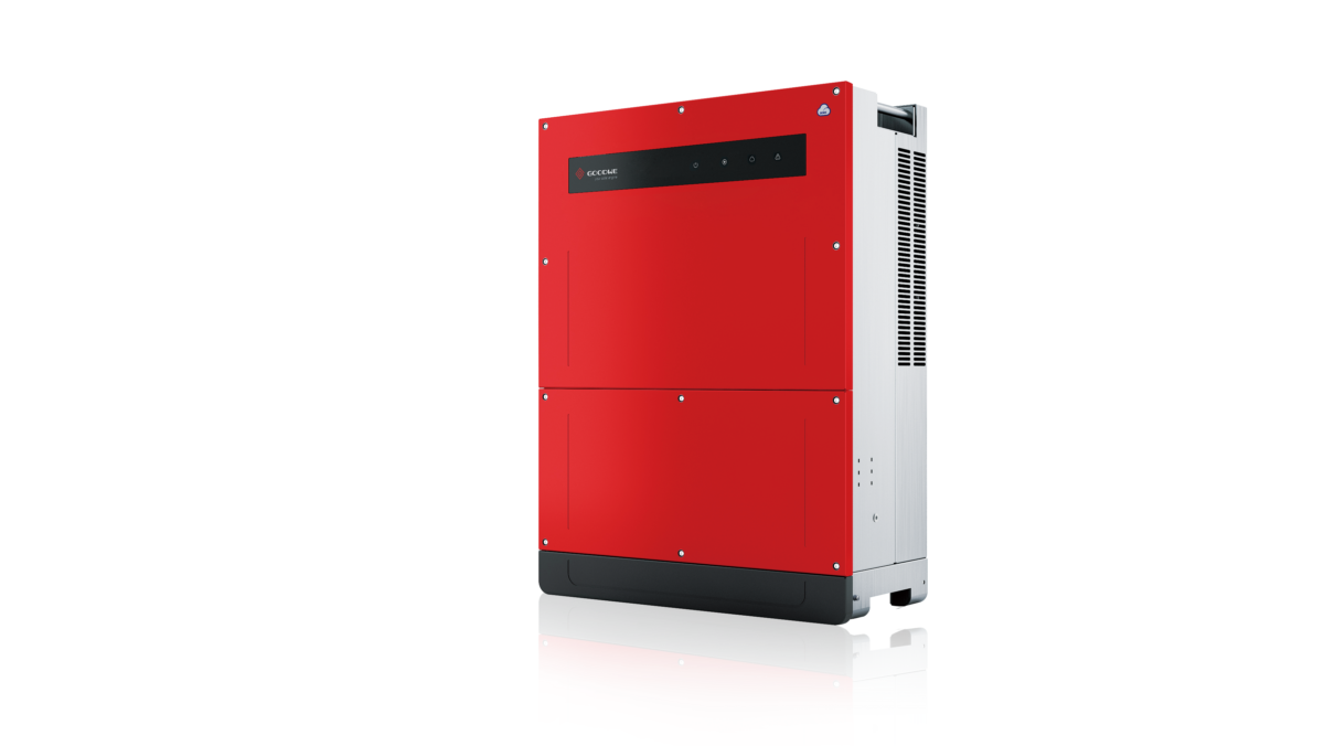 MT-Series inverters are compliant and 100% safe for connection to the ...
