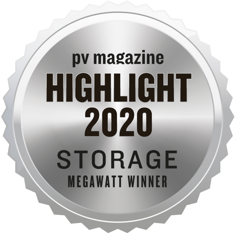 Storage Highlights 2020 – Megawatt Winner: Lumenion – pv magazine ...
