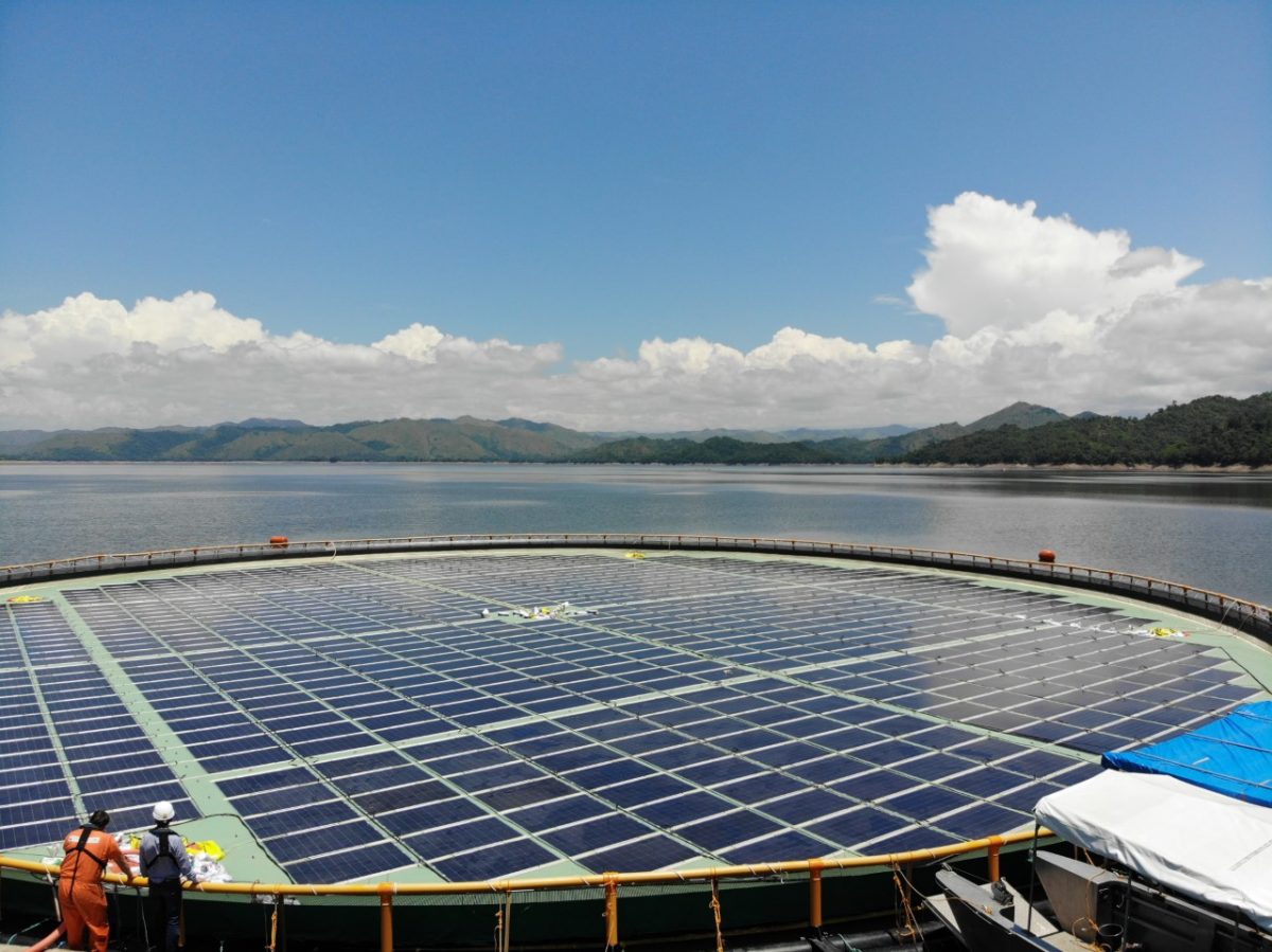 Solar PV Design Approved for Fish Farming - Green Building Africa