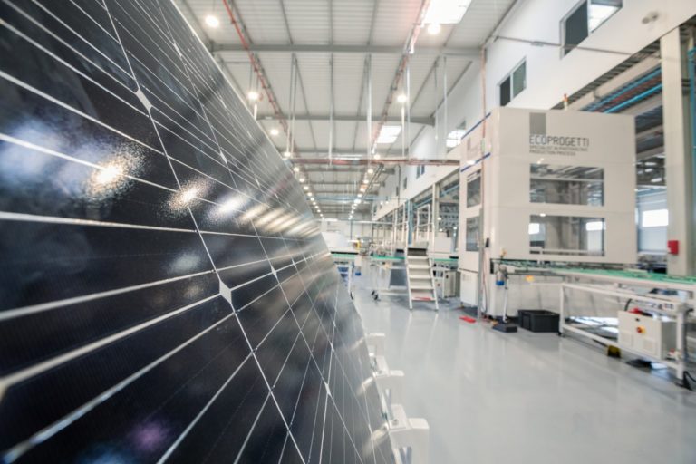 A new module factory in Bahrain – pv magazine International
