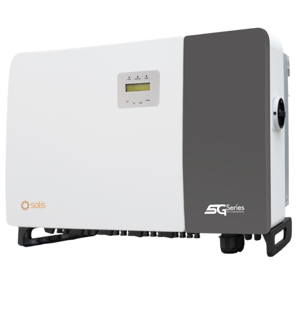 New 5G string-inverter for commercial applications from Ginlong – pv ...