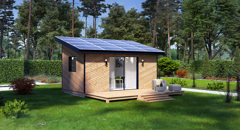 A wooden solar house for €1,700 per square meter – pv magazine ...