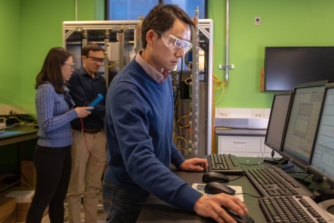 General Electric works on grid-forming inverter controls – pv magazine ...