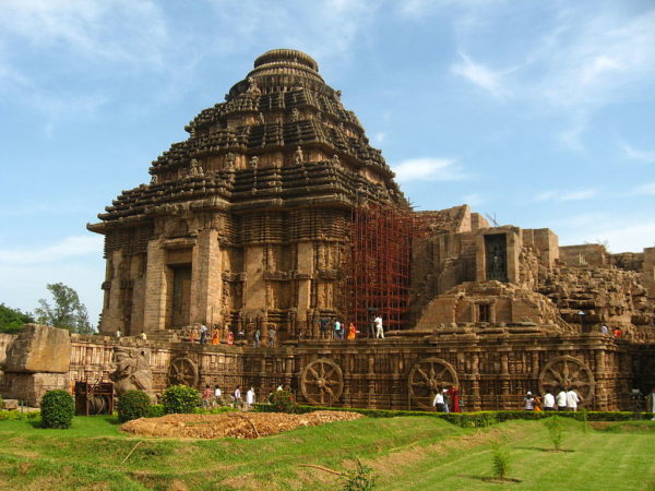 Ancient Hindu sun temple, town in eastern India to go 100% solar – pv ...