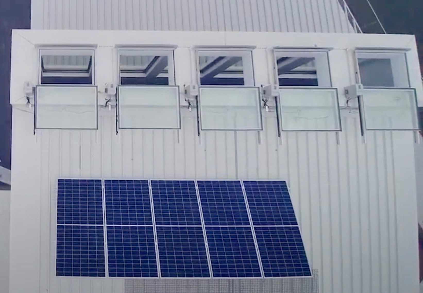 Solar chimney saves energy and lives – pv magazine International