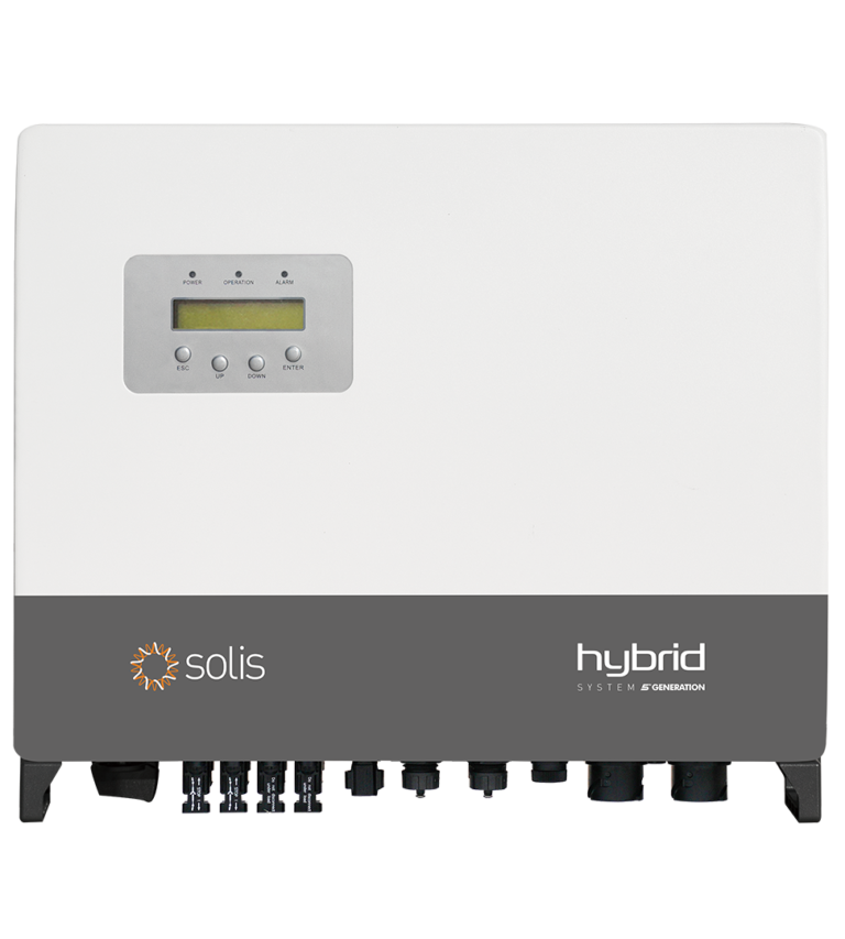 New residential battery inverter from Ginlong – pv magazine International