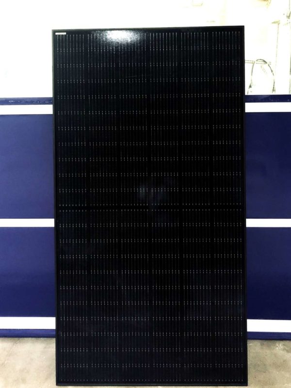 Jolywood unveils black bifacial module – pv magazine International