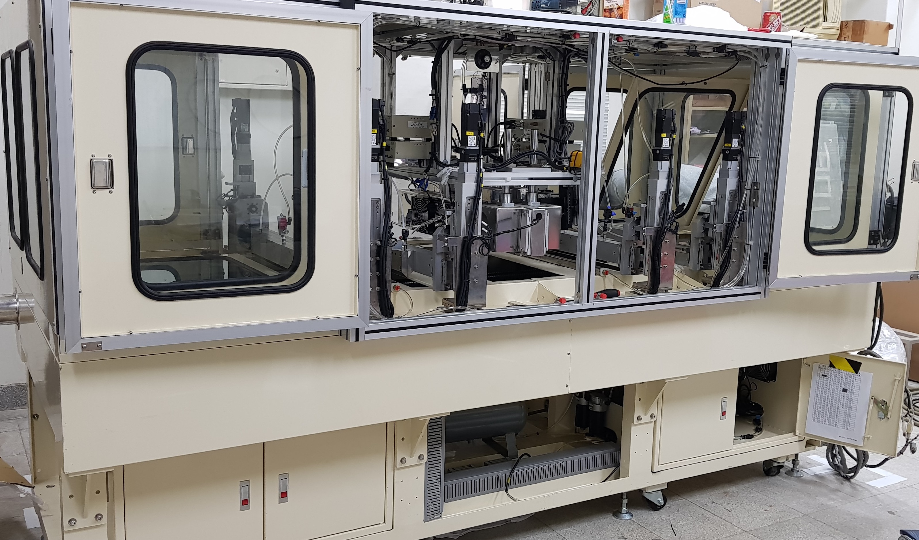 New production equipment for large-area perovskite solar cells – pv ...