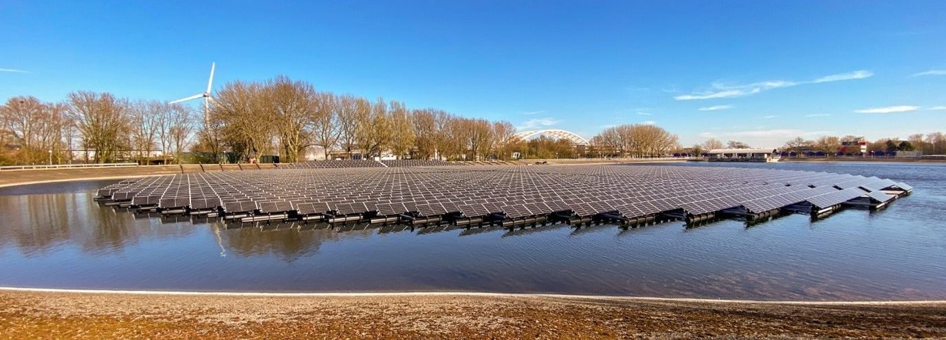 Another floating solar park goes online in the Netherlands – pv ...