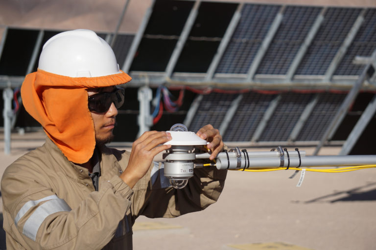 The world’s sunniest PV testing field – pv magazine International