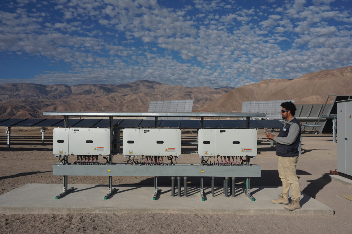 The world’s sunniest PV testing field – pv magazine International