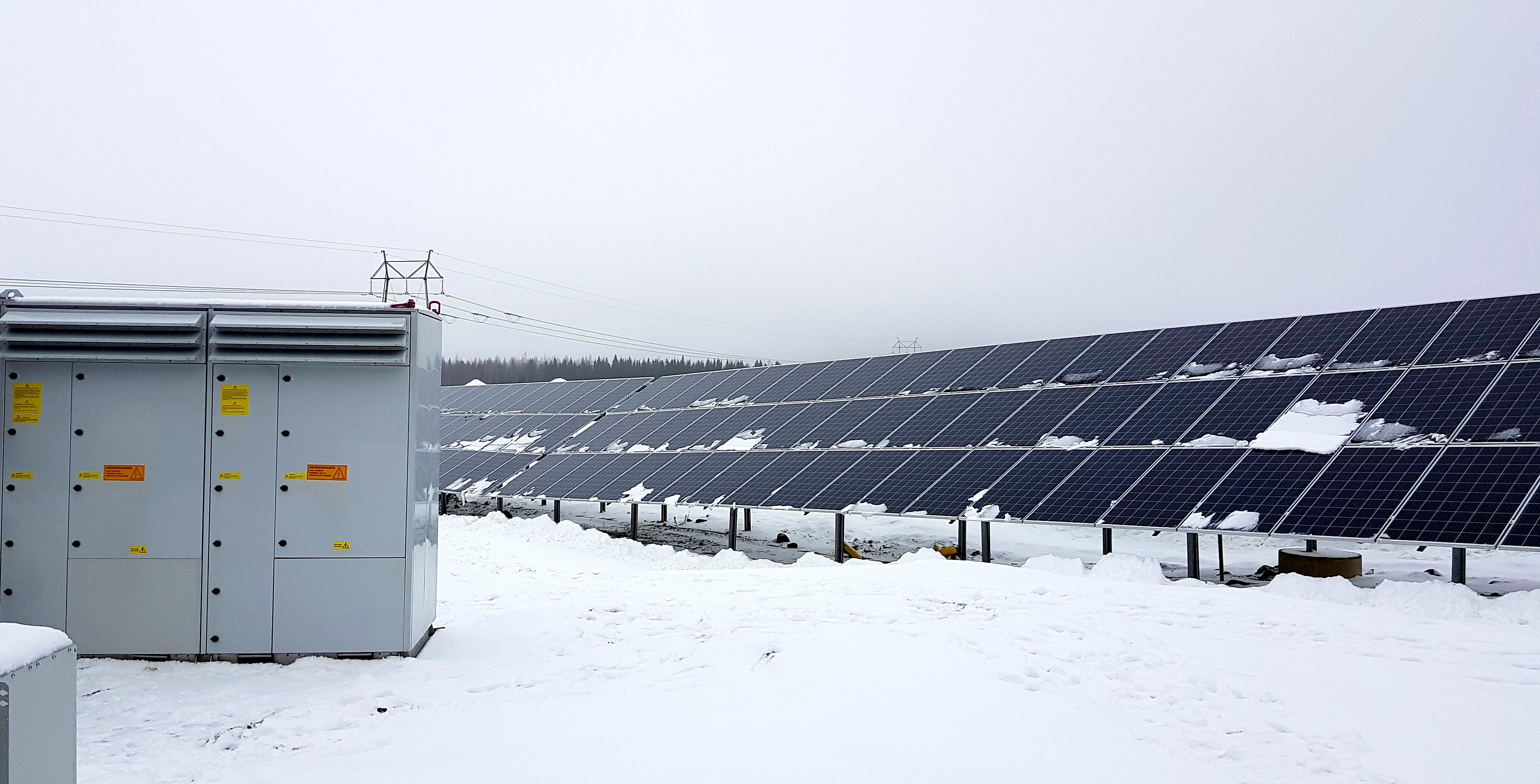 Finnish industrial park gets 12 MW smart grid with central inverters ...
