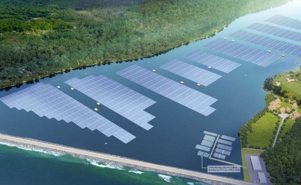 Construction begins on 60 MW floating solar plant in Singapore – pv ...