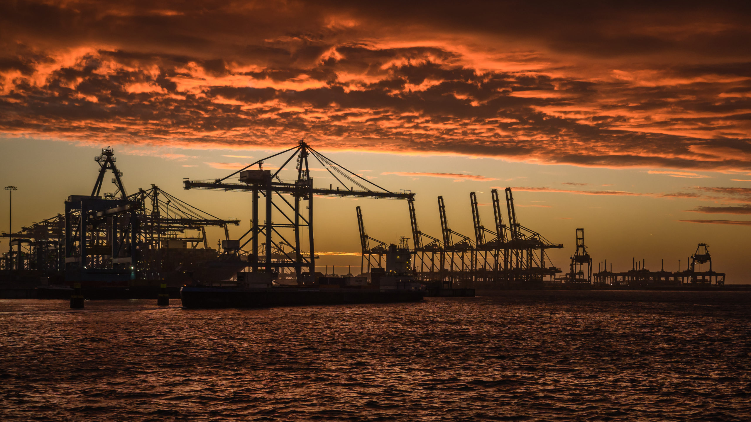 Portuguese green hydrogen for the Port of Rotterdam – pv magazine ...