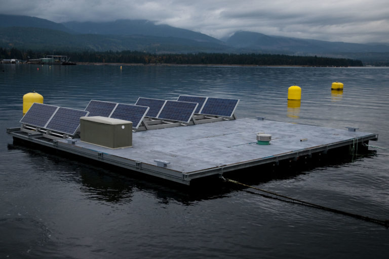 Active cooling for PV modules in floating arrays – pv magazine ...