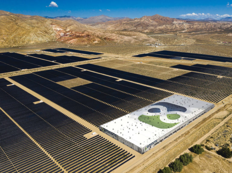 US developer secures 15-year PPA for 400 MW of PV, 180 MW/540 MWh of ...