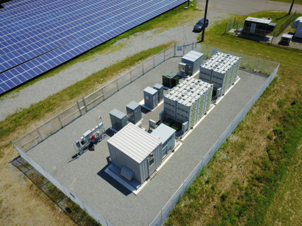 Eos announces 1.5 GWh of zinc battery storage in Texas, California – pv ...