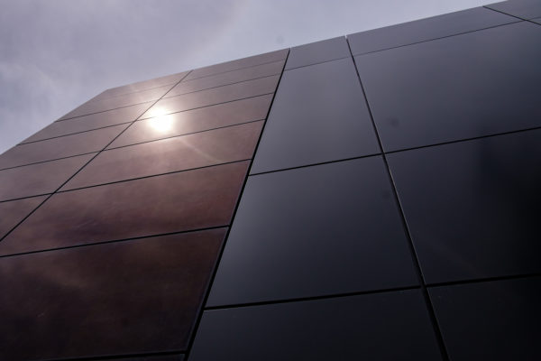 CdTe facade solar panel with 18.2% efficiency – pv magazine International