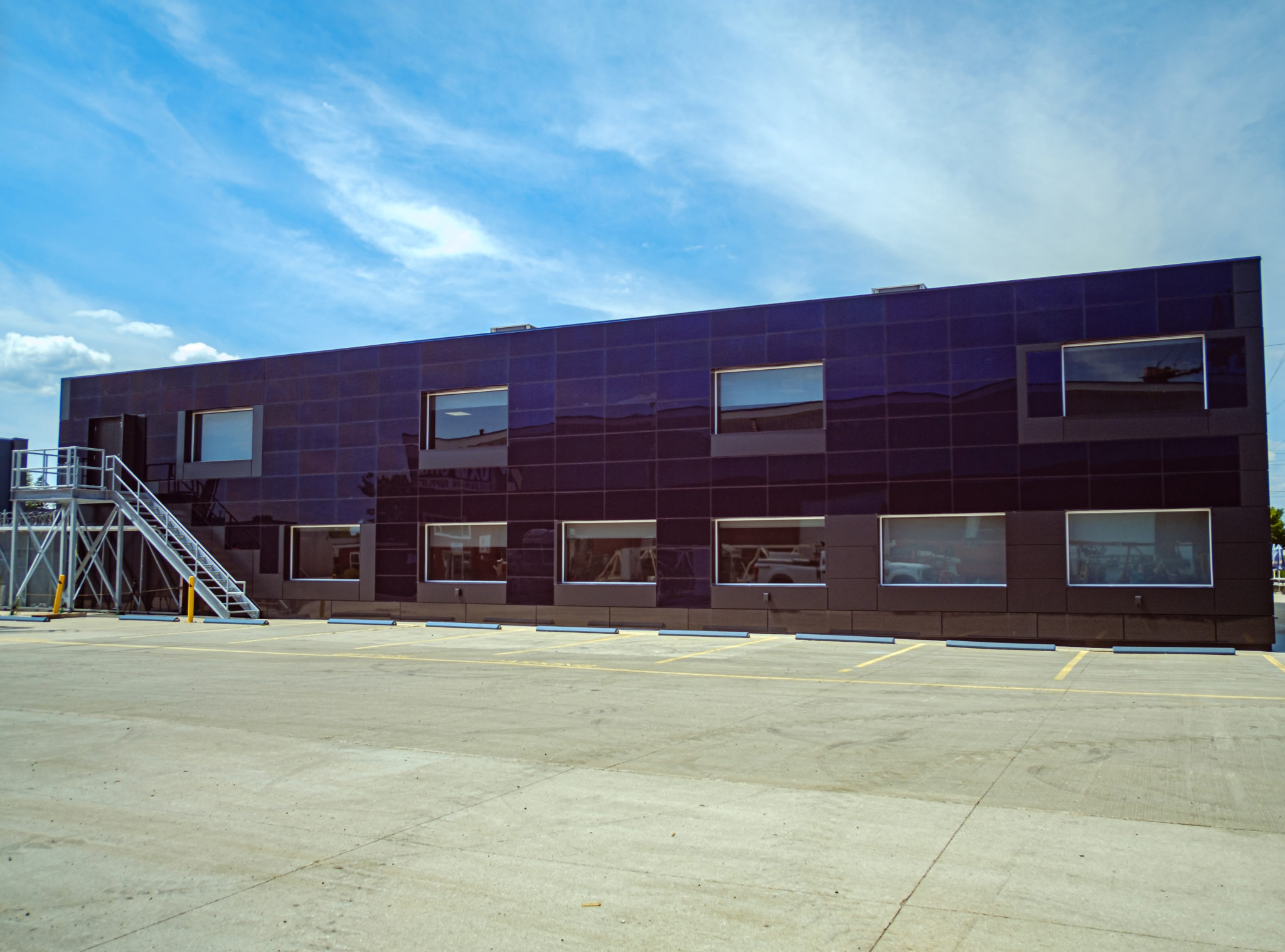 CdTe facade solar panel with 18.2% efficiency – pv magazine International