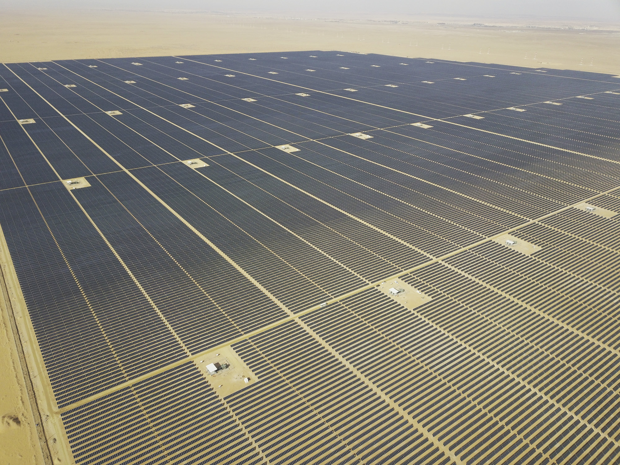 Saudi Arabia’s crowning PV plant – pv magazine International