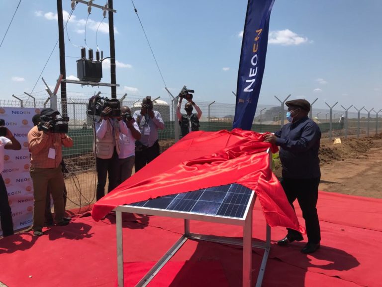 Construction begins on 41 MW solar project in Mozambique – pv magazine ...