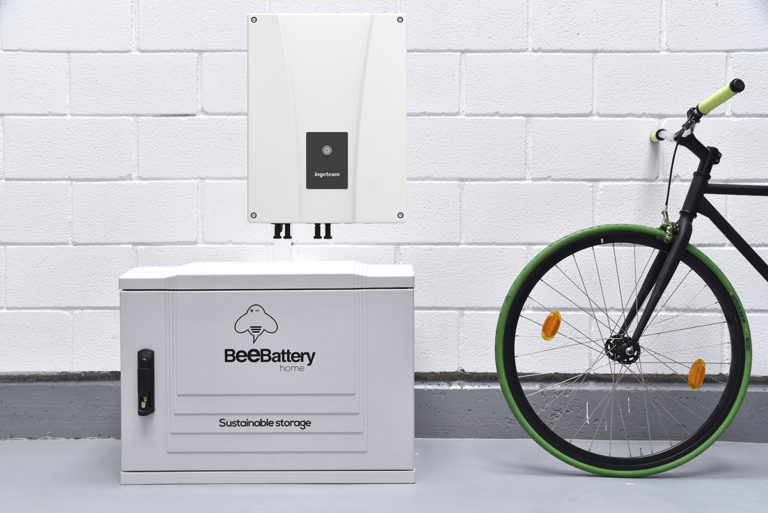 Hybrid inverter solution with second-life battery – pv magazine ...