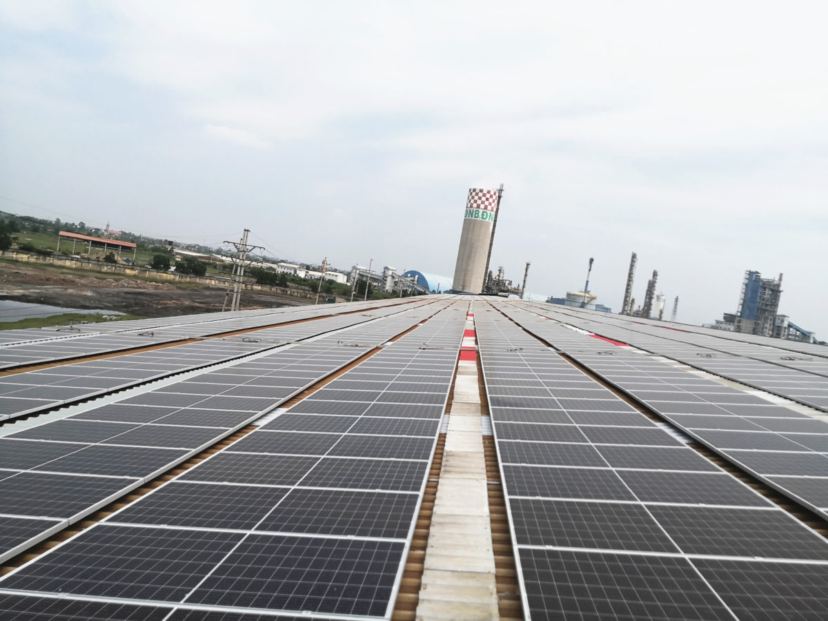 VSUN successfully listed on top local banks of Vietnam solar module ...