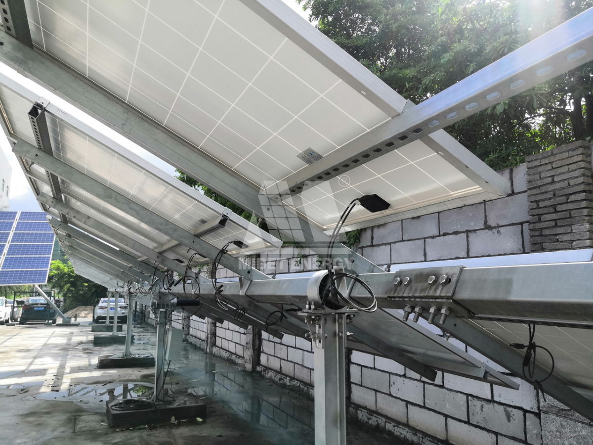 Mibet: Choice of Tracker in PV System – pv magazine International