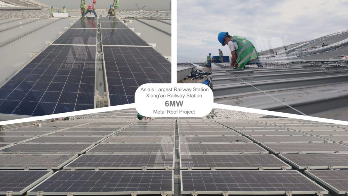Mibet: Shining on the Roof of Asia’s Largest Railway Station – pv ...