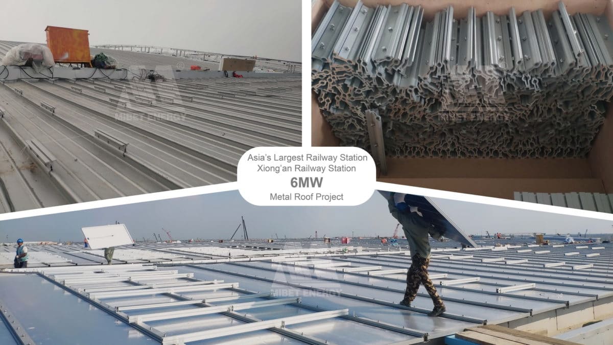 Mibet: Shining on the Roof of Asia’s Largest Railway Station – pv ...