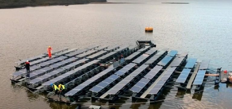 ‘Floating PV systems are storm-resistant’ – pv magazine International