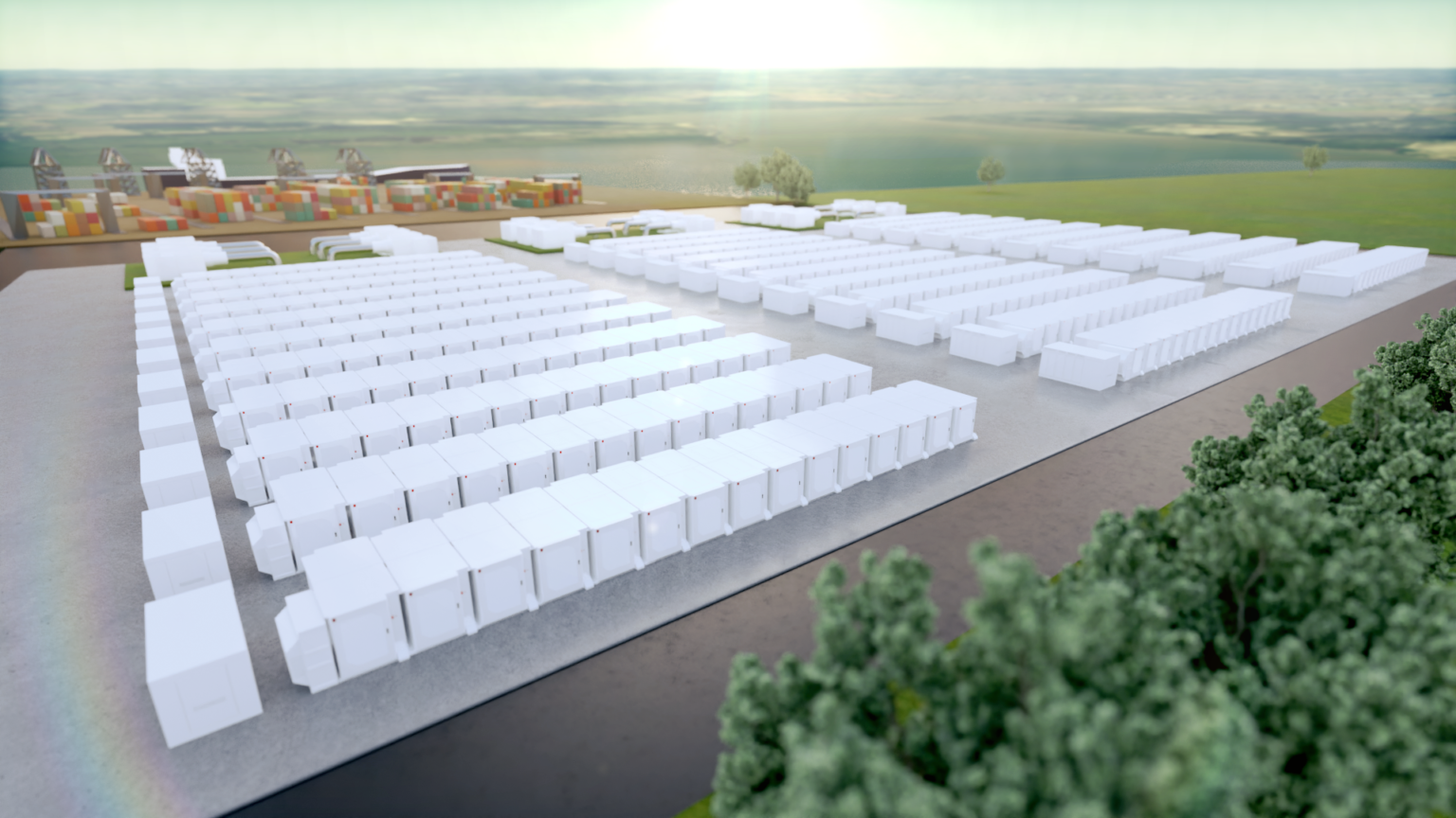 Europe’s largest battery project gets approval in the UK – pv magazine ...