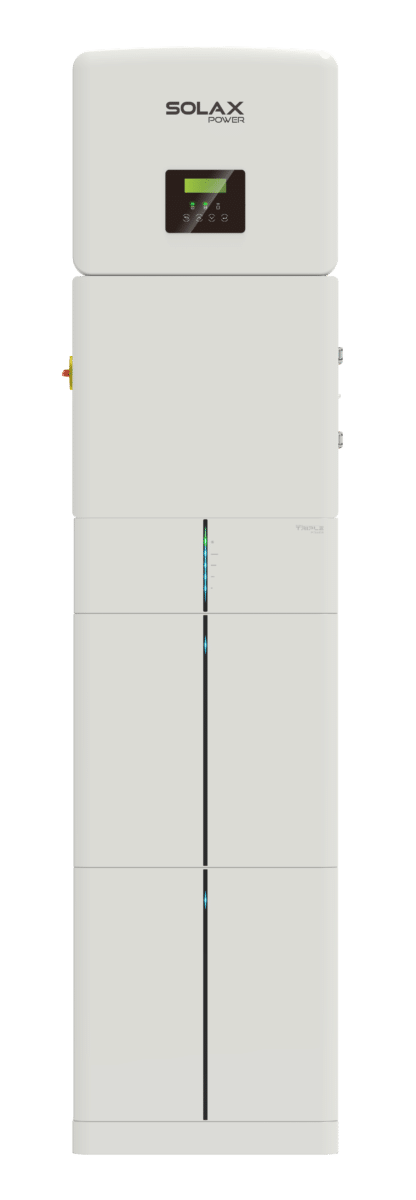 All-in-one residential battery inverter solution from Solax – pv ...