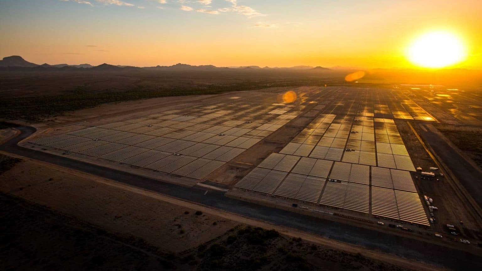 Capital Dynamics takes full ownership of 125 MW PV project in Arizona ...