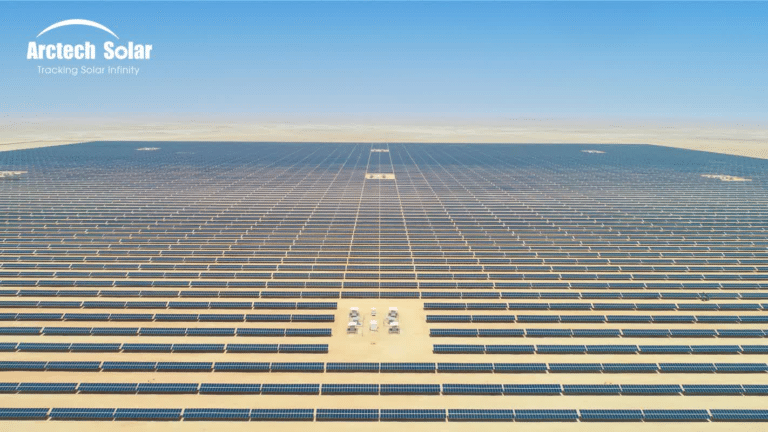 Arctech White Paper: AI-Powered Tracker Boosts Energy Output by Up to 7% – pv magazine International