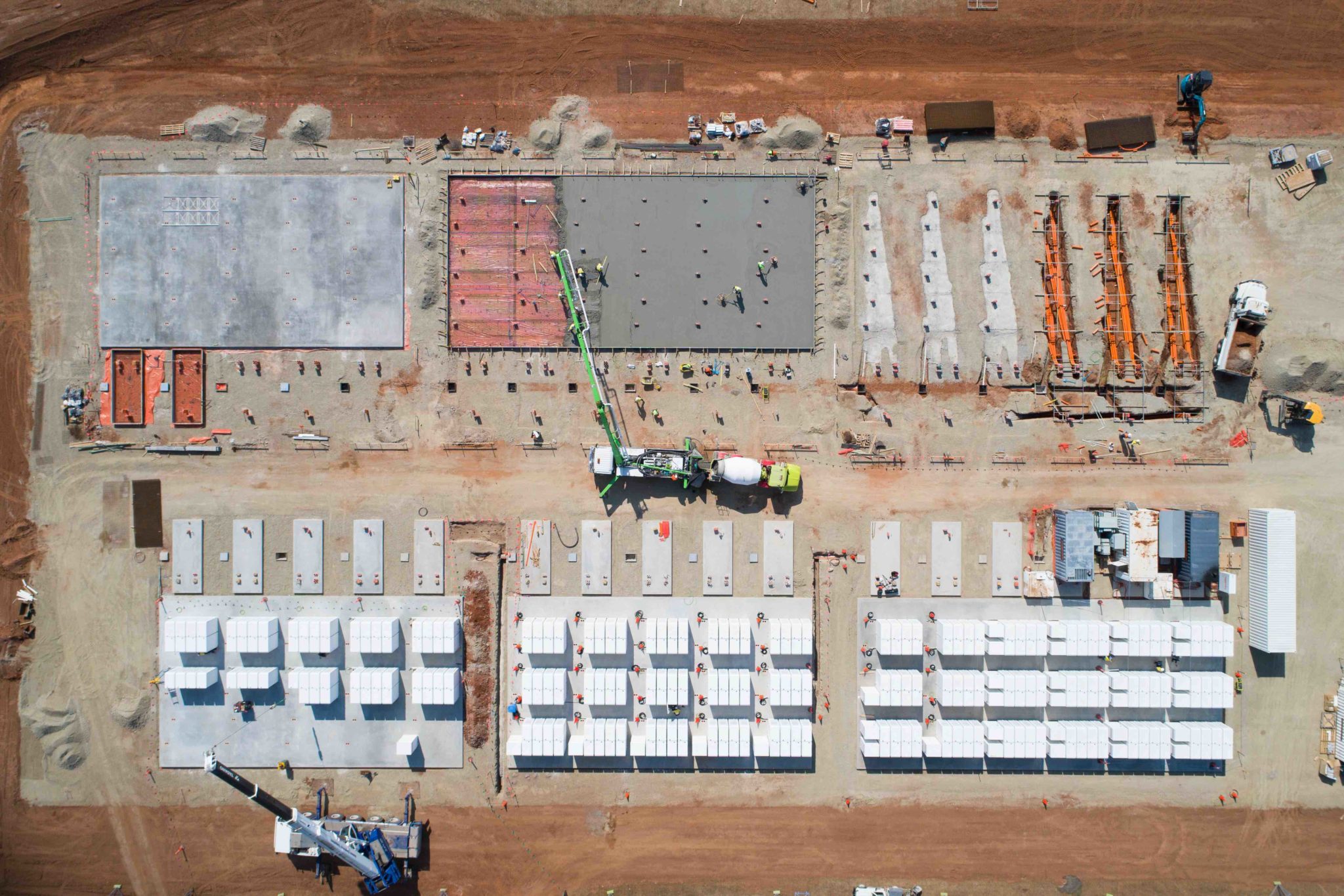 Neoen plans 500 MW / 1000 MWh battery in Australia - pv magazine Global