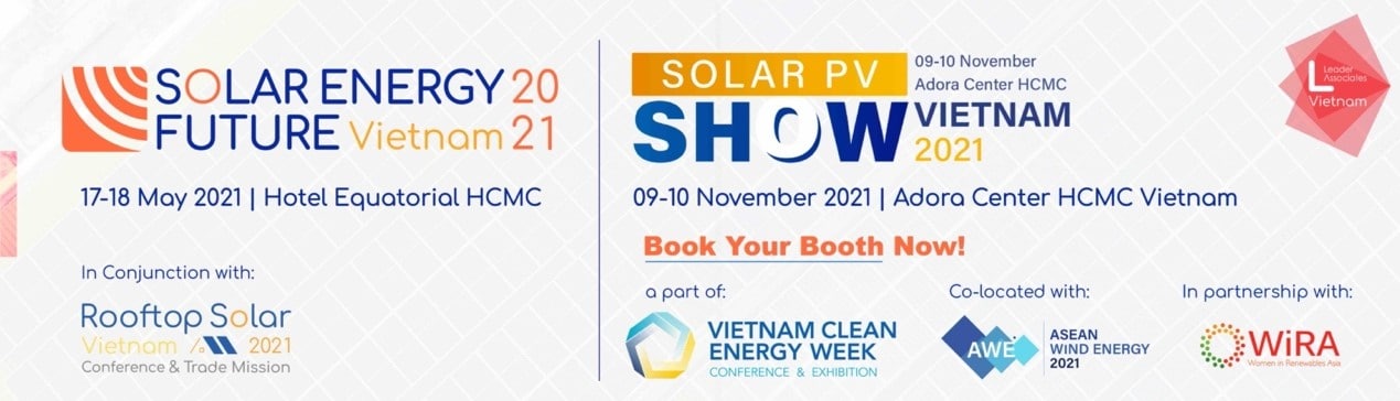 Scaling up Rooftop Solar in Vietnam – More than 9GW installed in 2020 ...