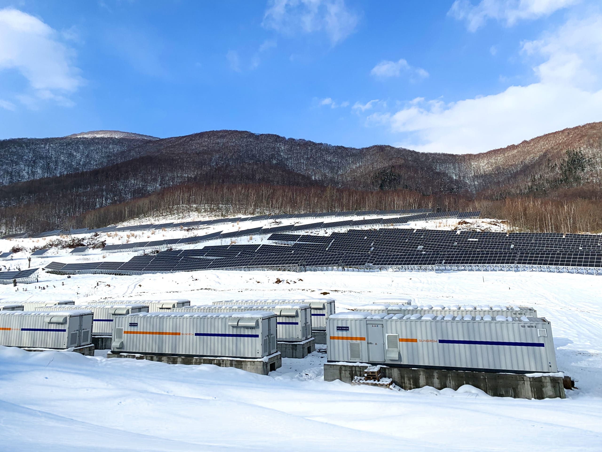Solar-plus-storage as an antidote to grid congestion in Japan’s ...