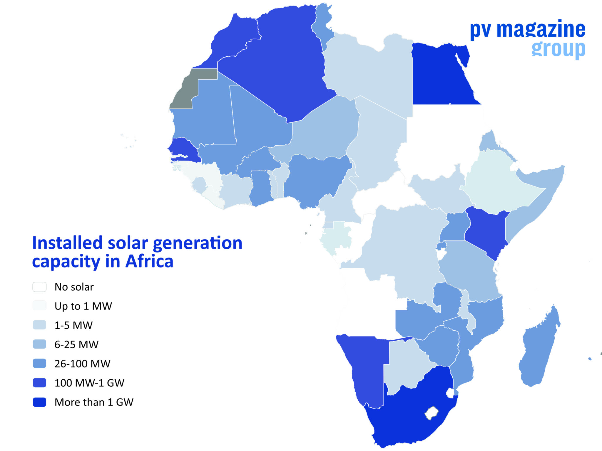 Renewables targets falling by the wayside, according to African solar ...