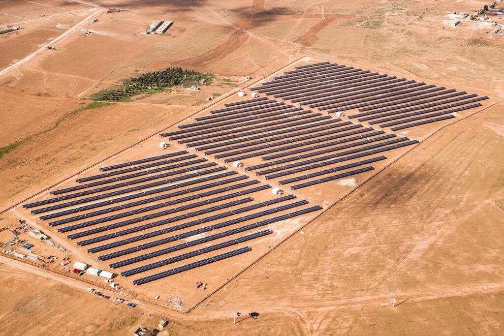 Grid-forming BESS to enhance stability in utility-scale PV - pv ...