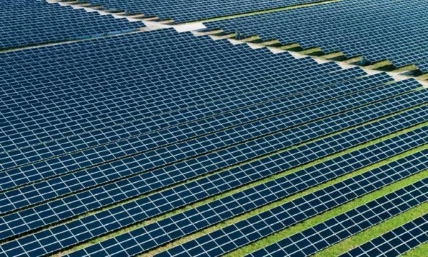 First Solar signs 2.4 GW deal, reports results from a “challenging ...