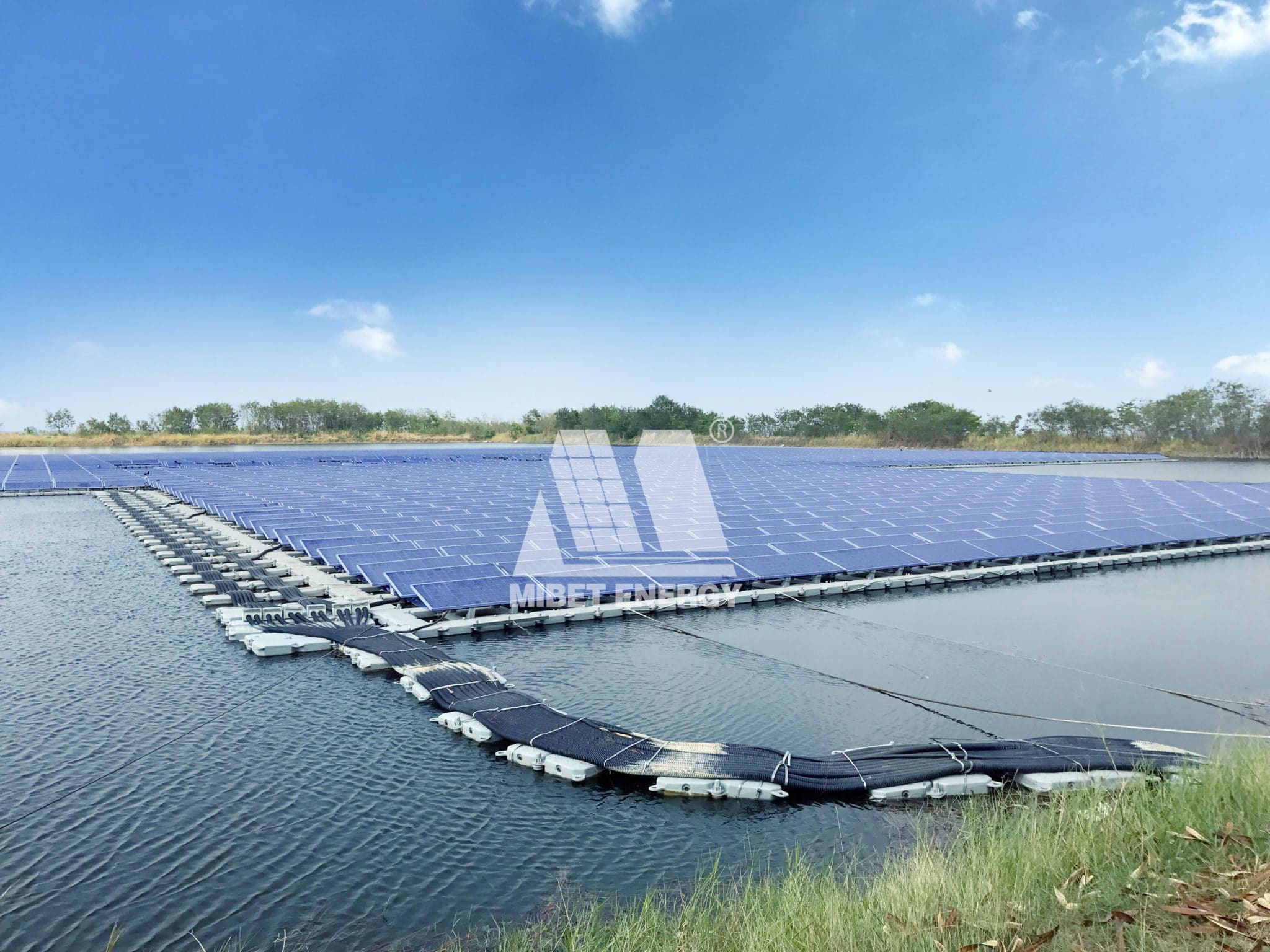 The “Tough Guy” for Floating PV: Mibet’s MRac G4N+ Supporting System – pv magazine International