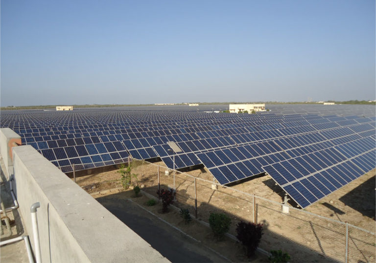 India’s 6.4 GW solar auction concludes with final price of $0.034/kWh ...
