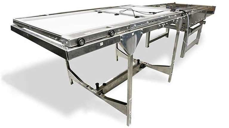 Mobile laboratory for PV module testing – pv magazine International