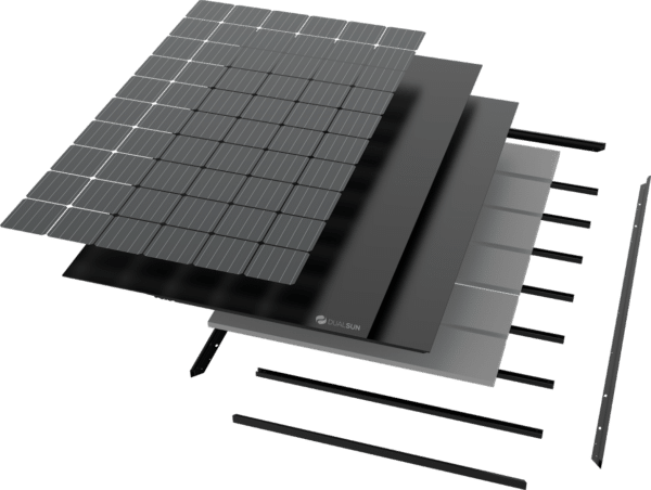 Dualsun unveils 375 W photovoltaic-thermal panel with shingle tech – pv magazine International