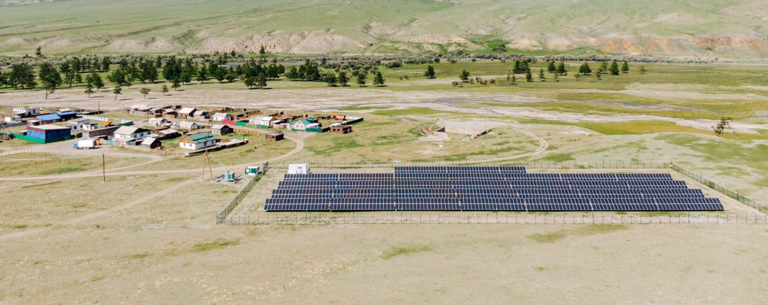 LCOE of off-grid solar-plus-storage in Russia’s remote areas ranges ...