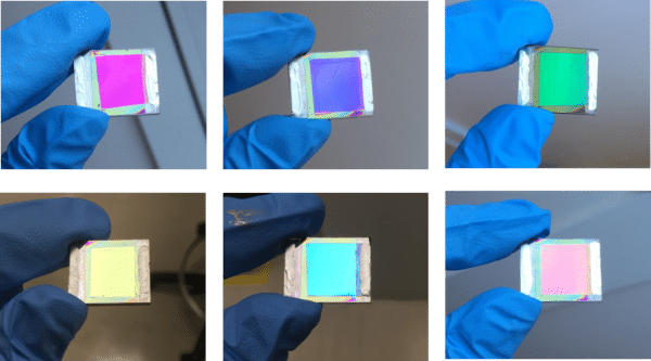 Effective approaches to build colored perovskite solar cells – pv ...