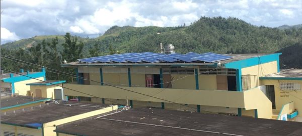 Report outlines rooftop solar and storage for 75% of Puerto Rico’s ...